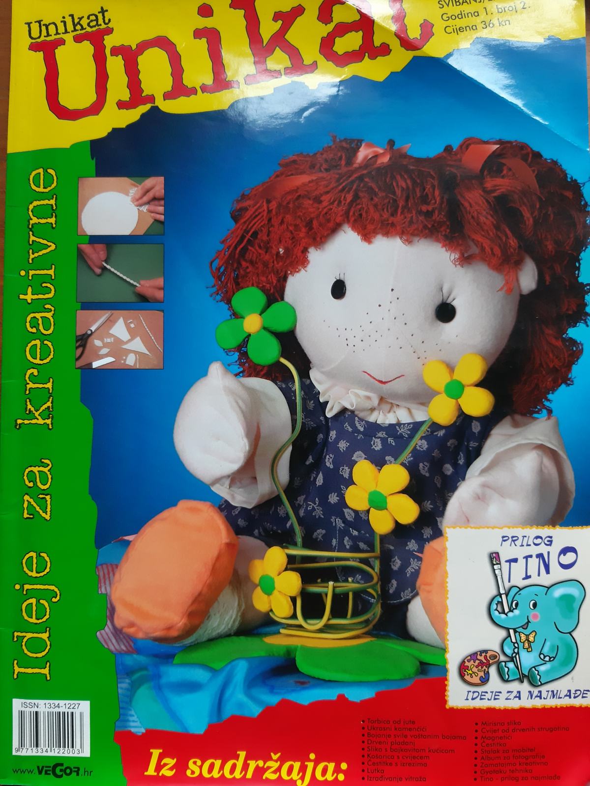 Unikat - Ideje za kreativne