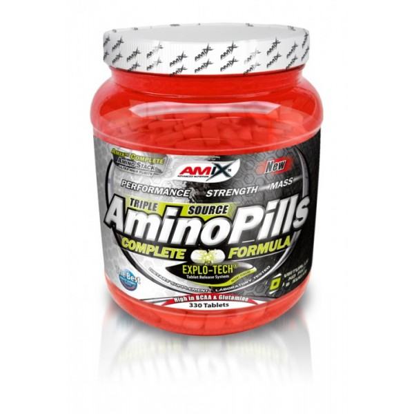 Amino Pills 330 tableta