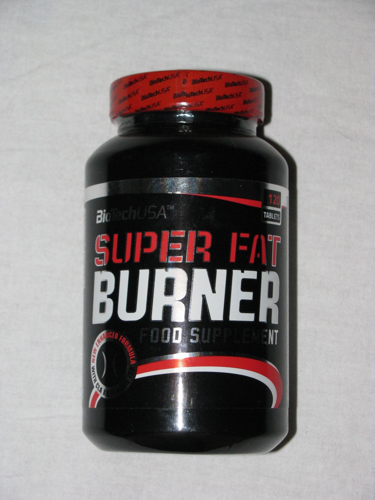 BIOTECH Super Fat Burner 120 kapsula,..