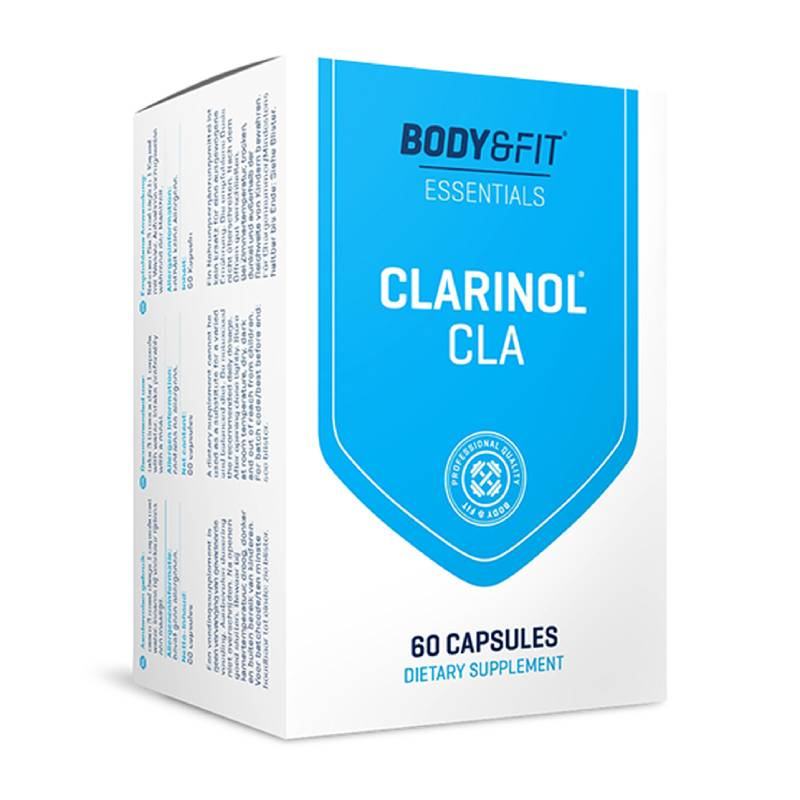 CLA (konjugirana linolna kiselina) – Clarinol® 60 kapsula
