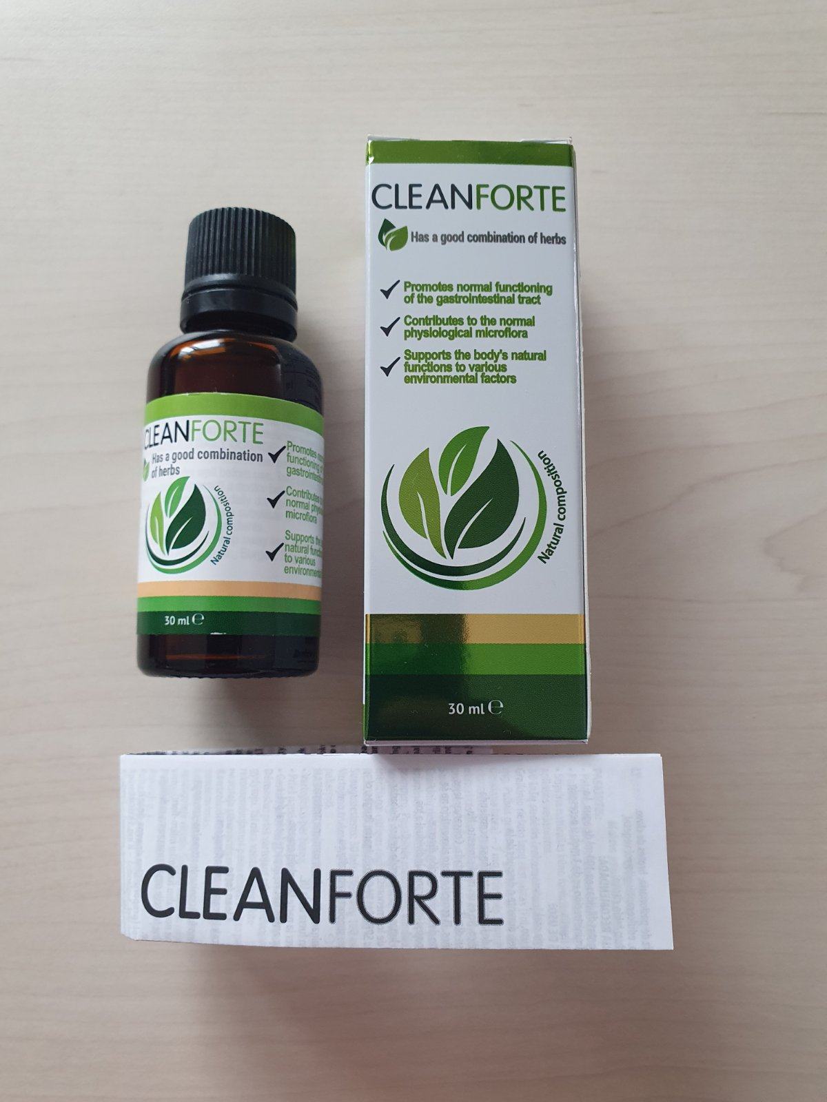CLEANFORTE