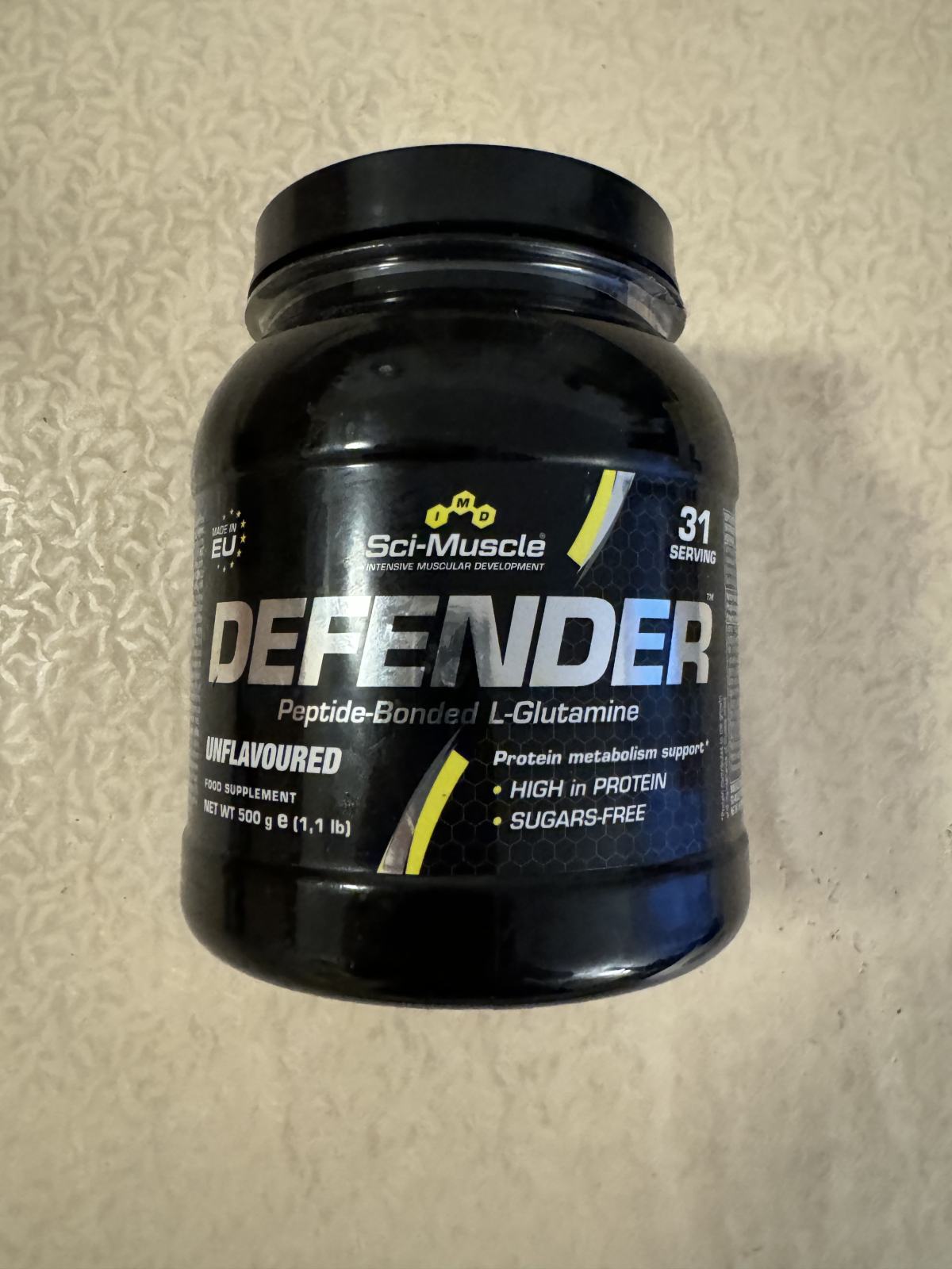 DEFENDER, 500 G