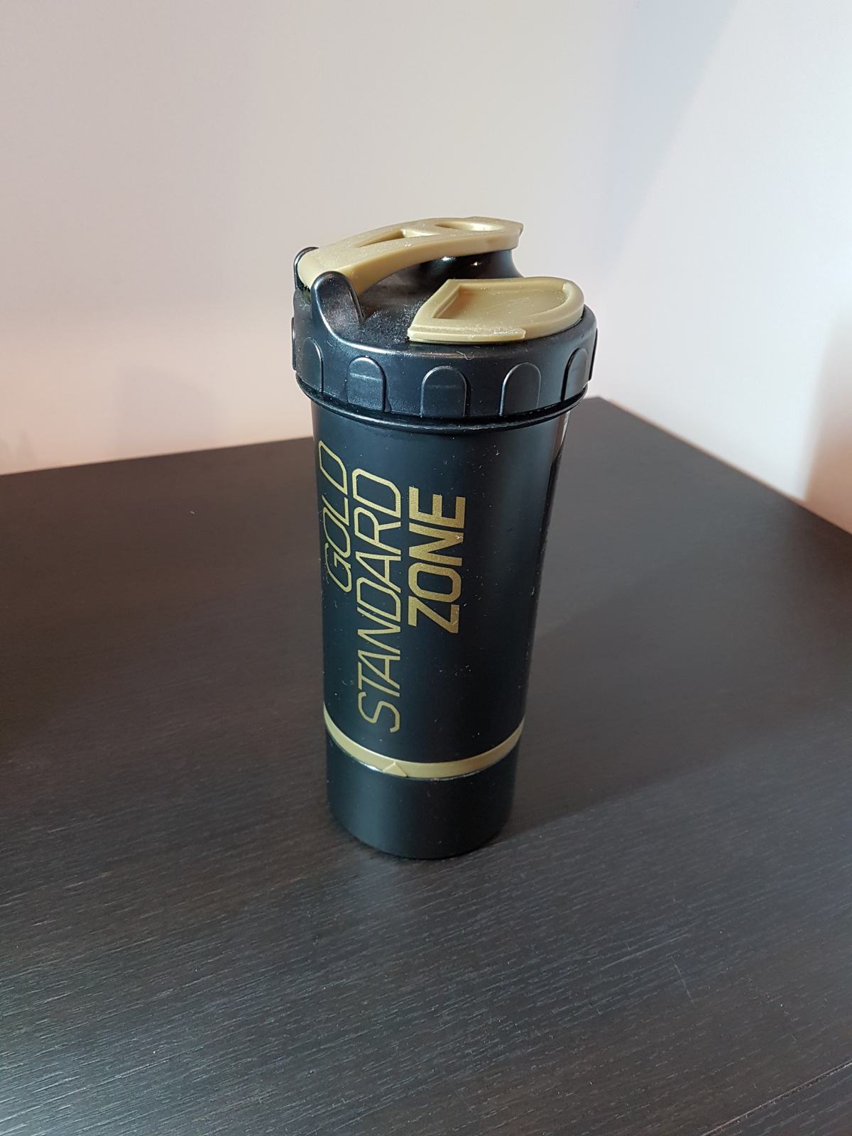 Gold Standard Protein Shaker