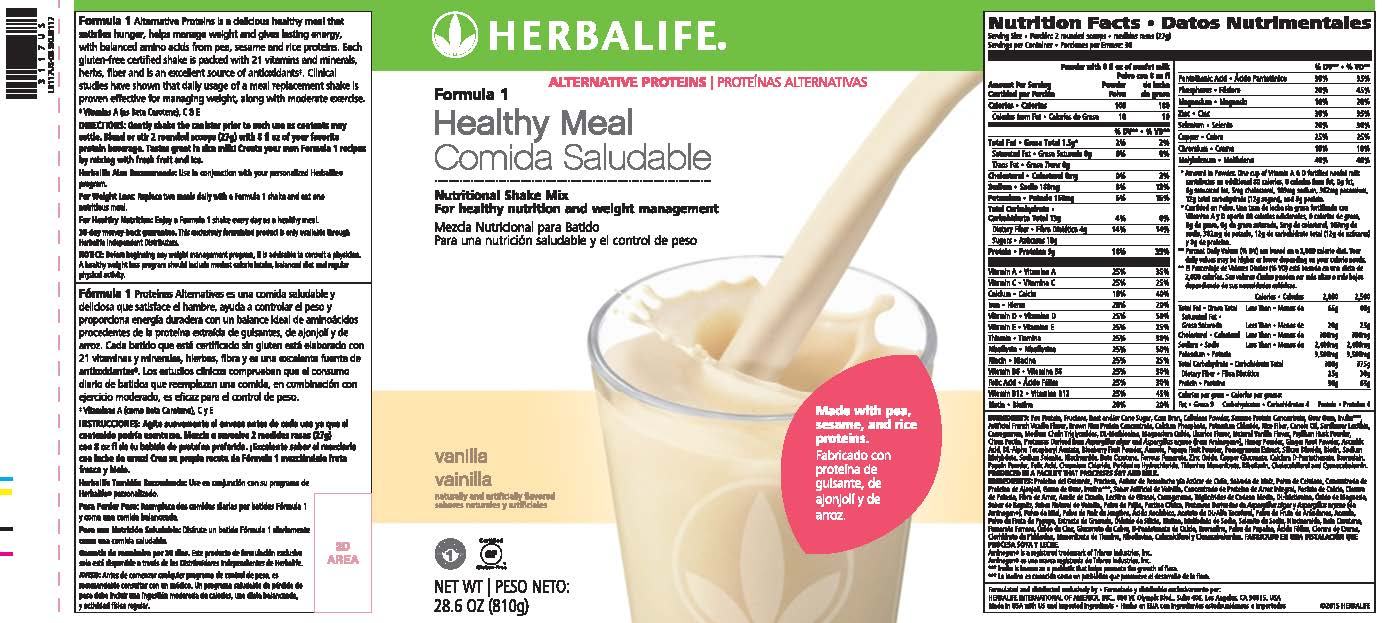 Herbalife Shake - BEZ Glutena & Soje - 810 grama- za Američko tržište