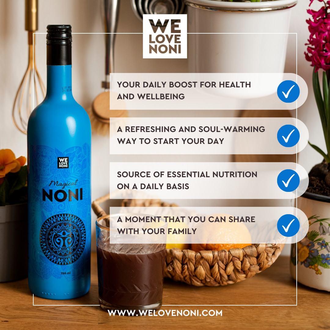 Magical NONI - We Love Noni
