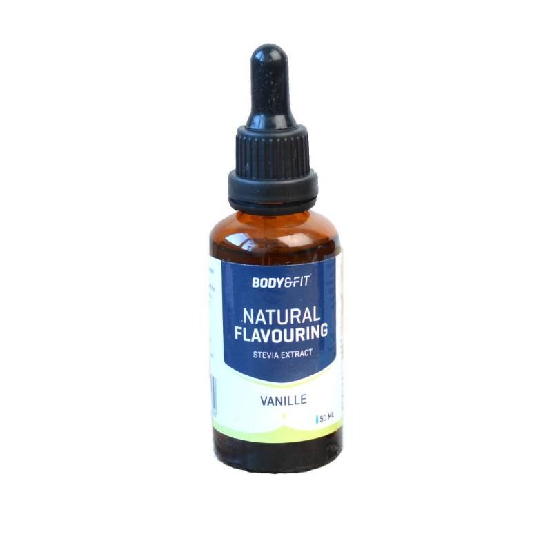 Natural Flavouring Drops (aroma kapi) 50ml