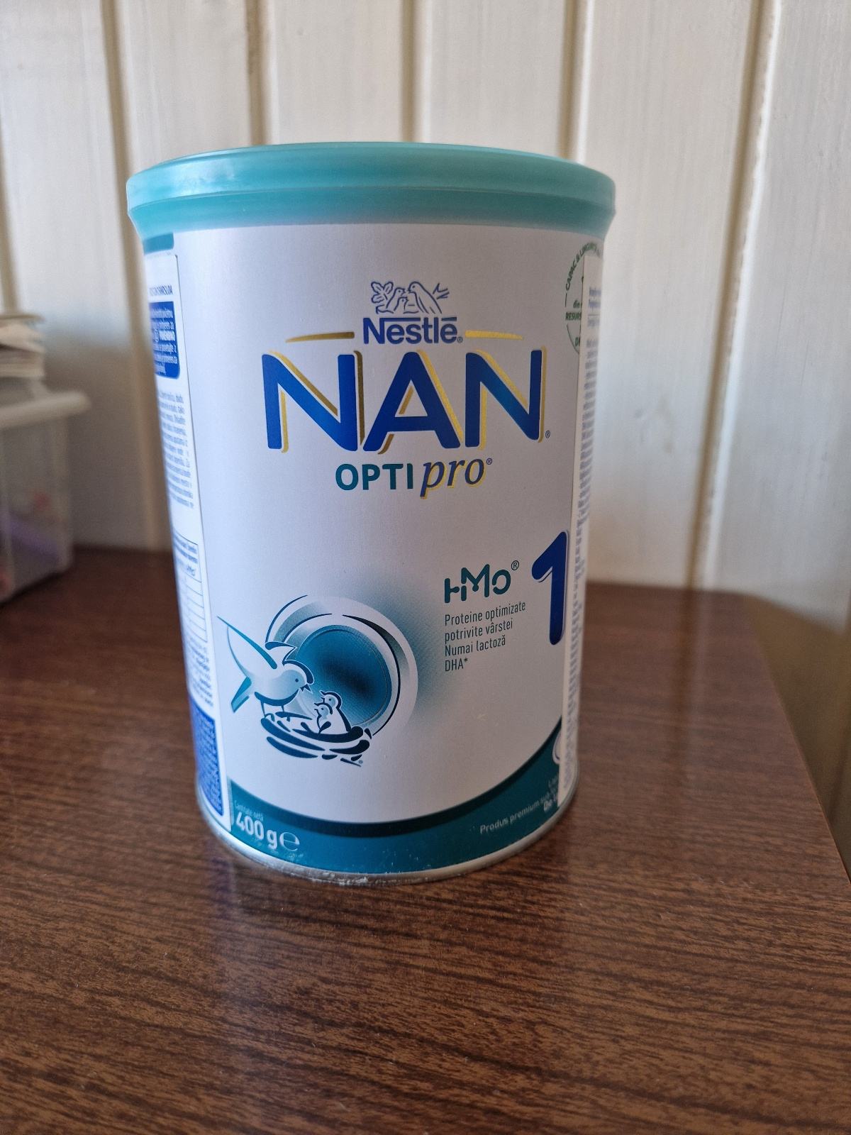 POKLANJAM Dohrana za bebe Nestle Nan opti pro