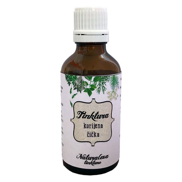Tinktura od korijena čička 50 ml