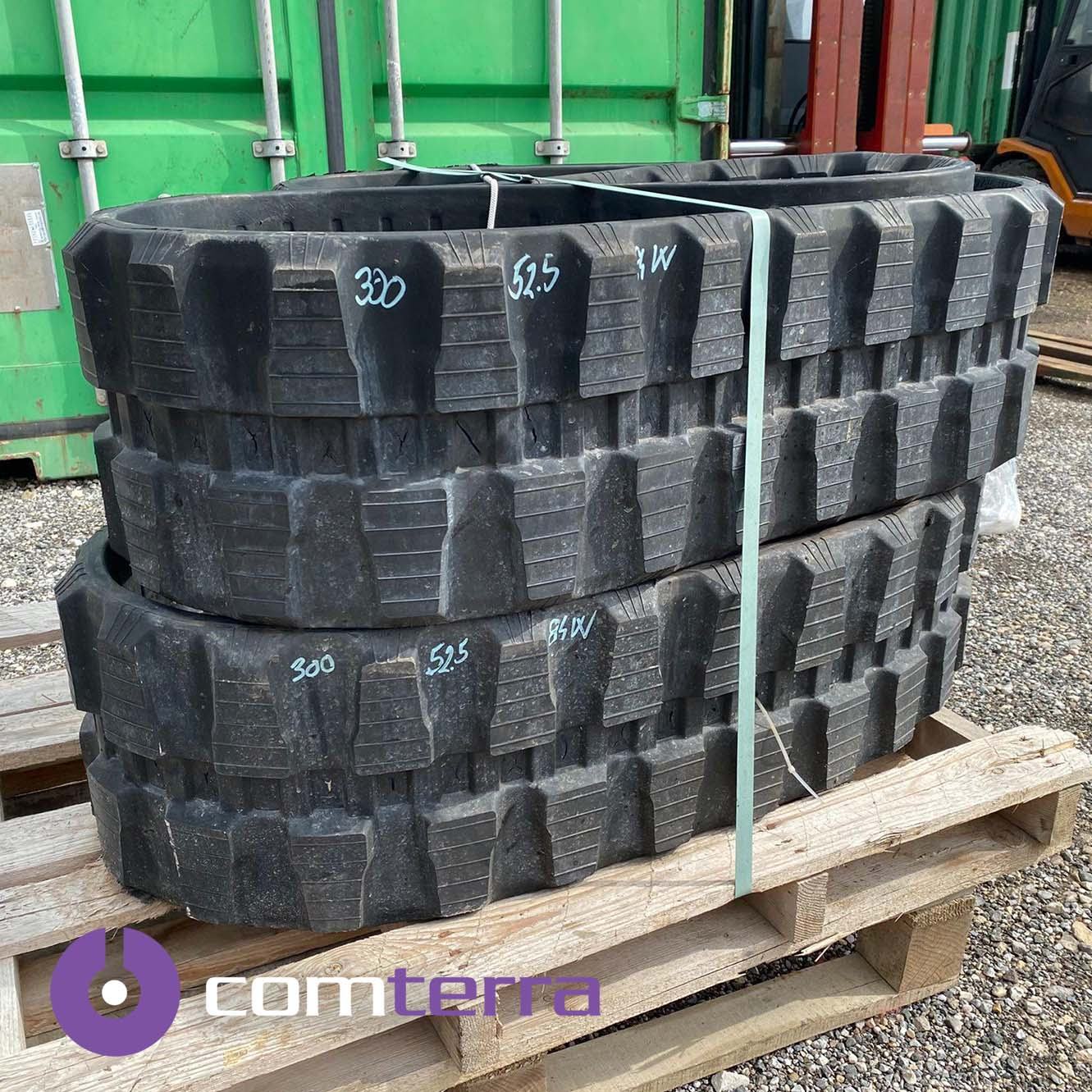 GUMENE GUSJENICE ZA SVE VRSTE BAGERA I STROJEVA