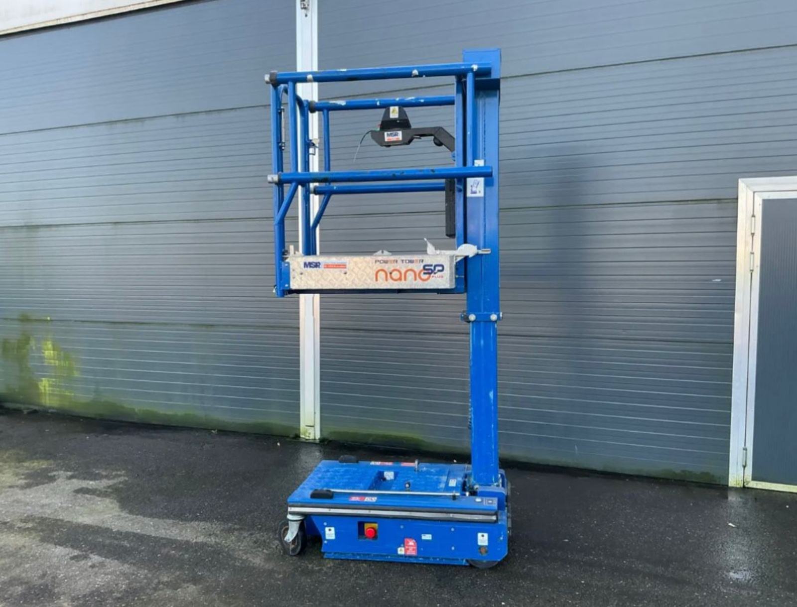 JLG RADNA PLATFORMA