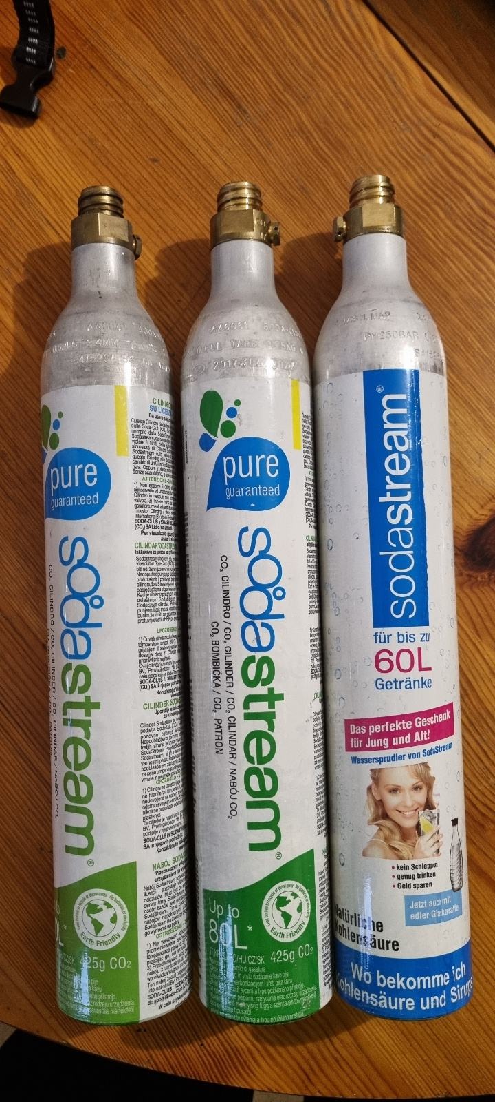 Boce za sodu co2