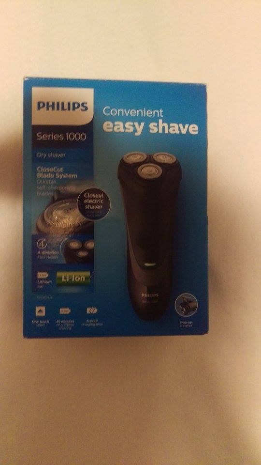 Brijač Philips Shaver Series 1000