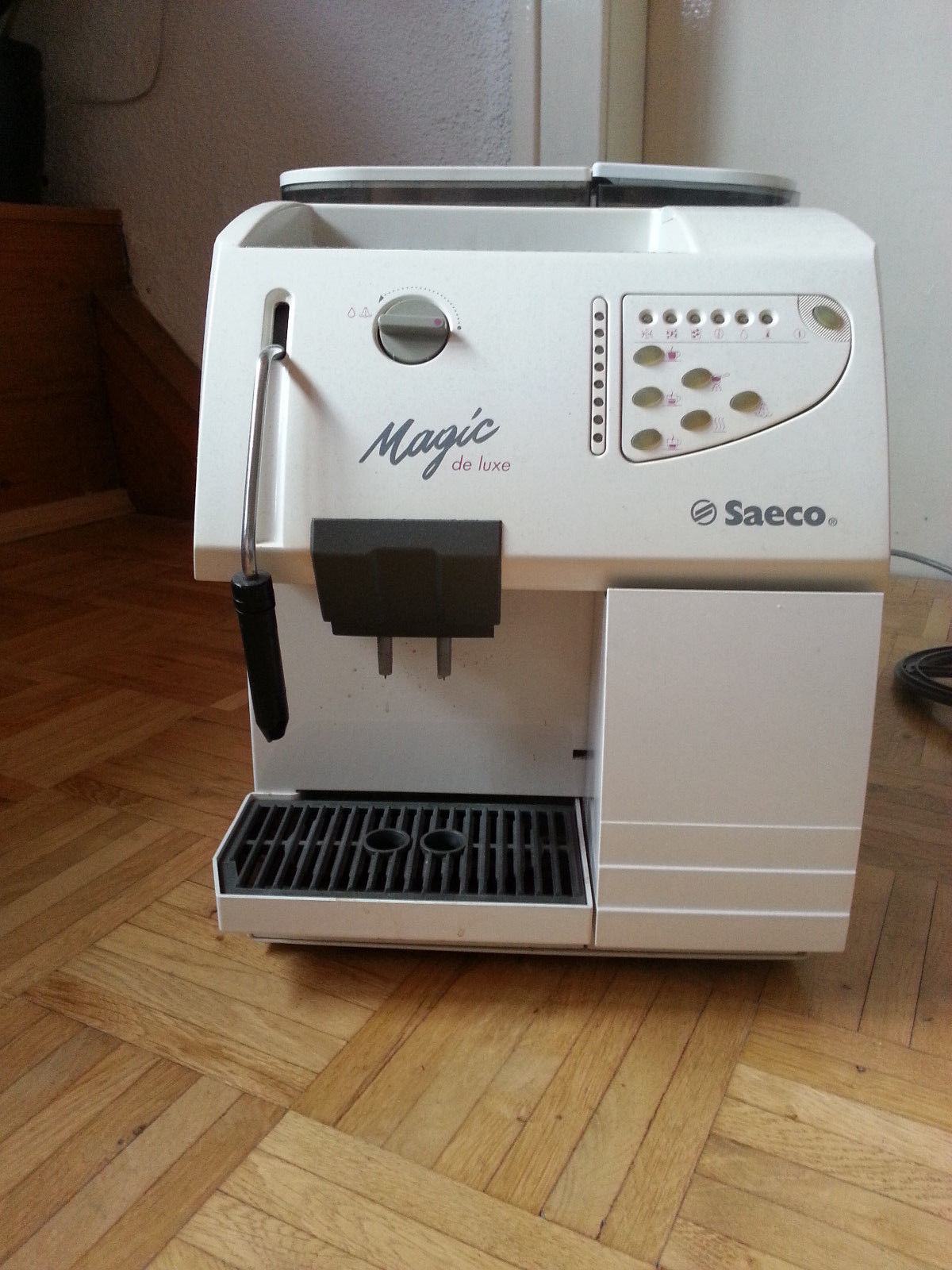 Caffe espresso SAECO magic de luxe