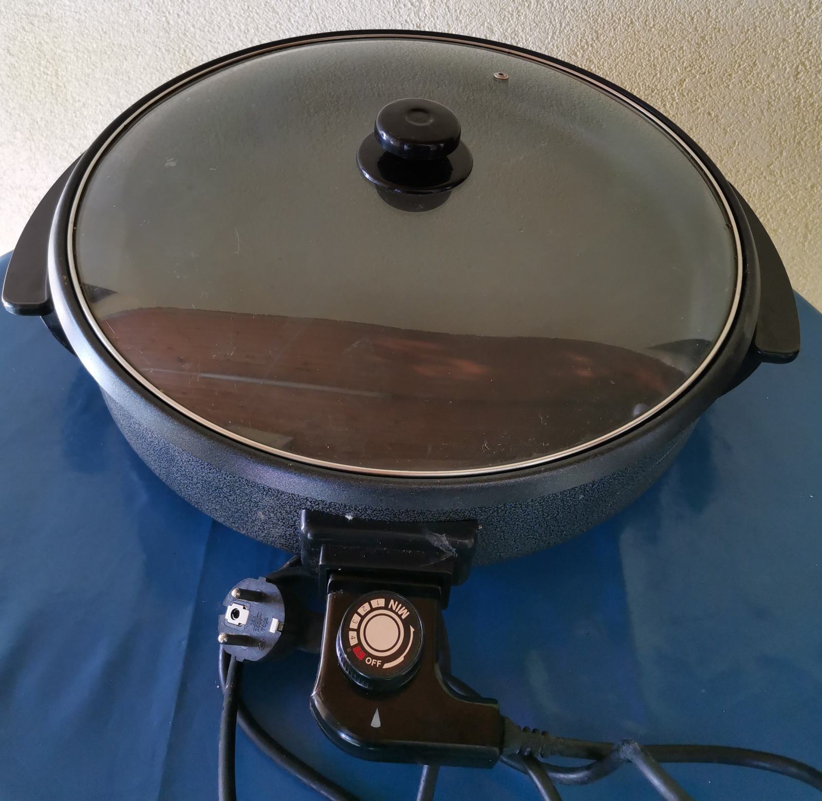 ELEKTRIČNI PEKAČ PIZZE MATRIX BD-10B