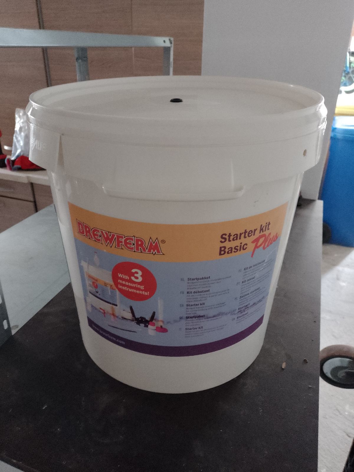 Fermentacijska posuda 30 L