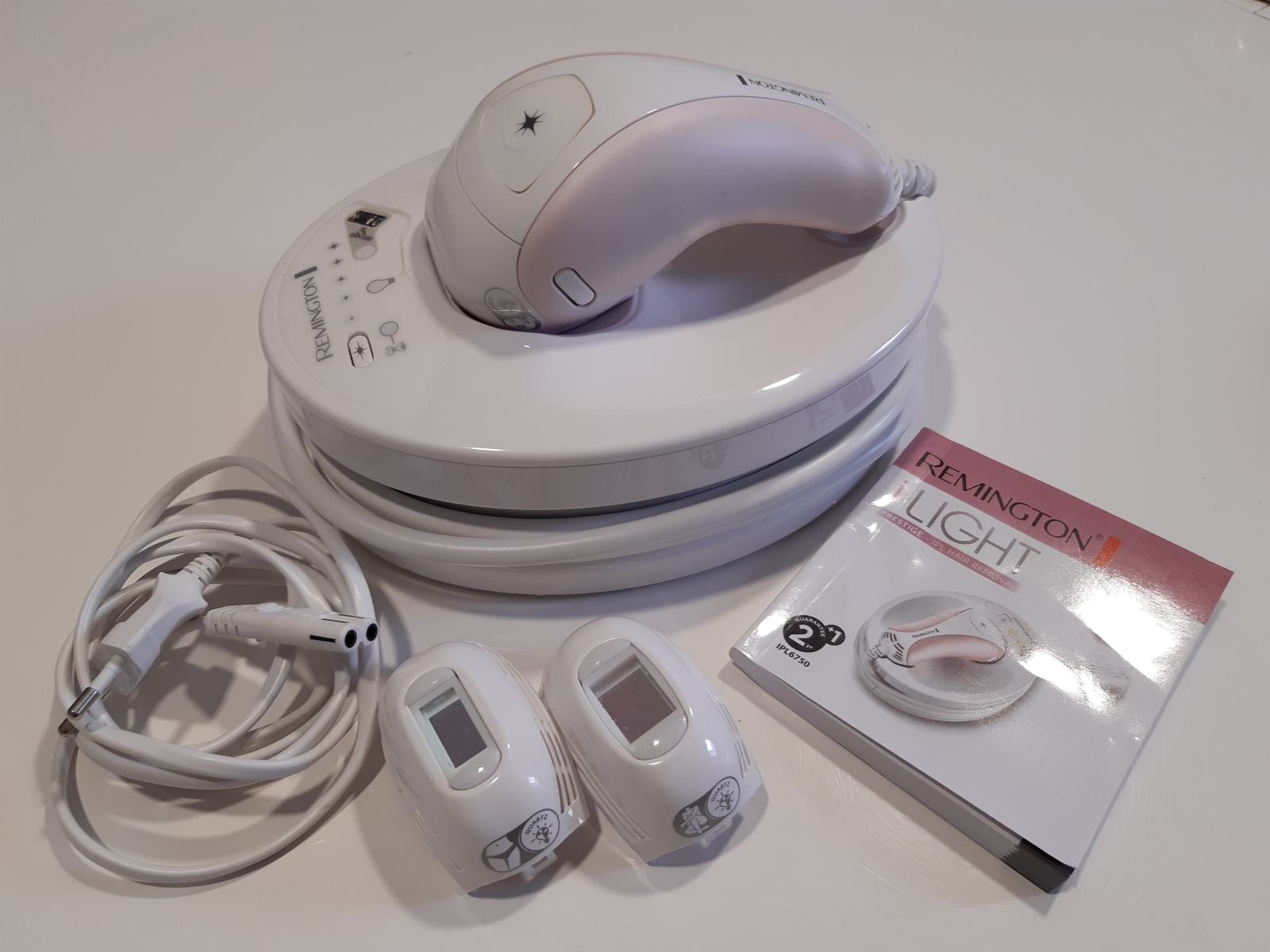 IPL UREĐAJ REMINGTON iLight Prestige