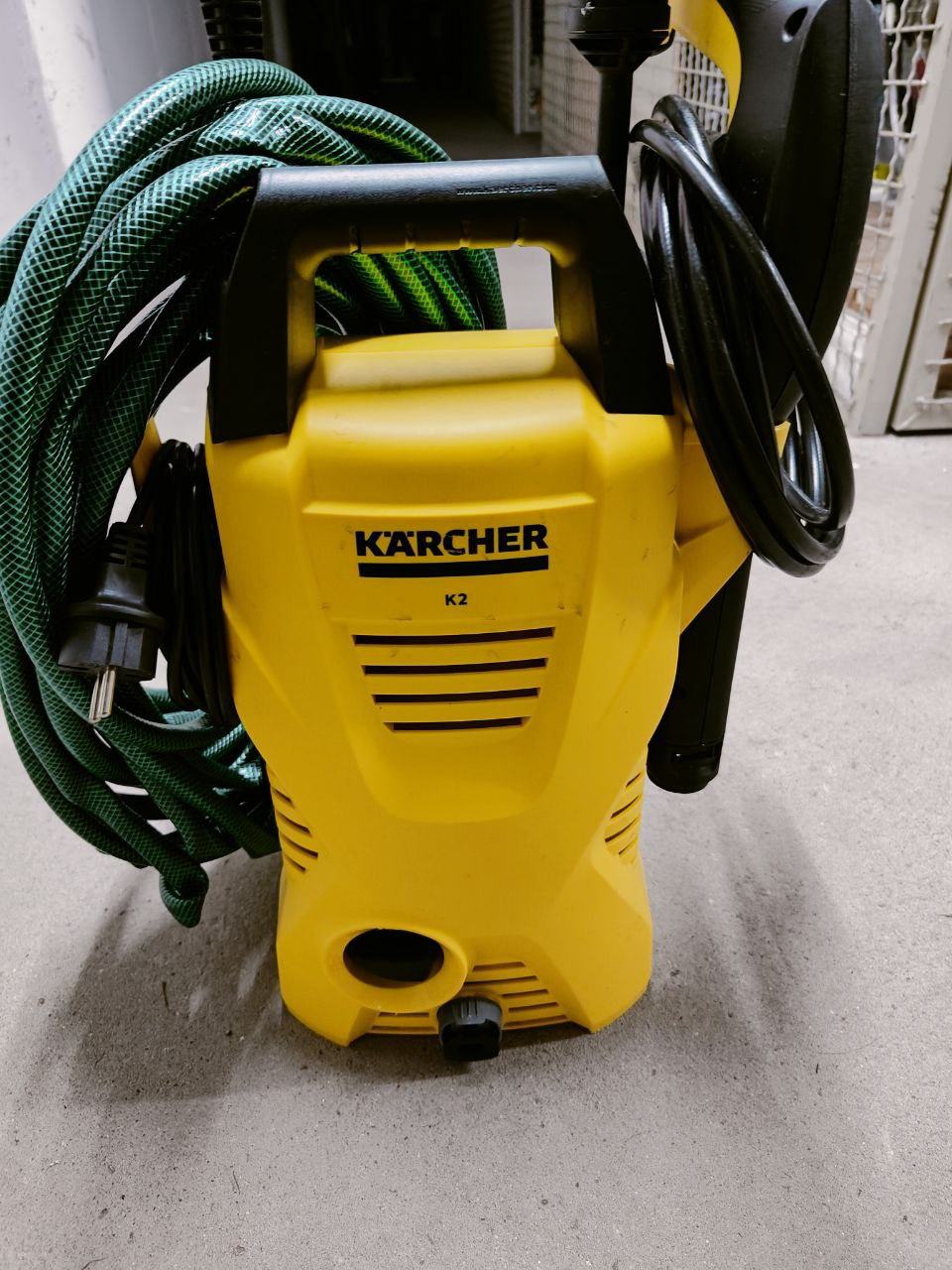 Kärcher Visokotlacni perac K2