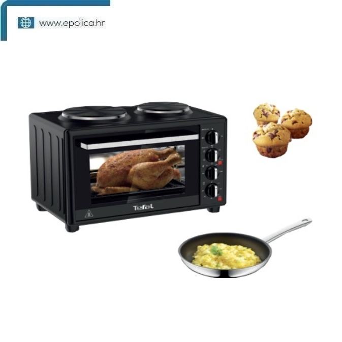 ⏺Mini električna pećnica TEFAL