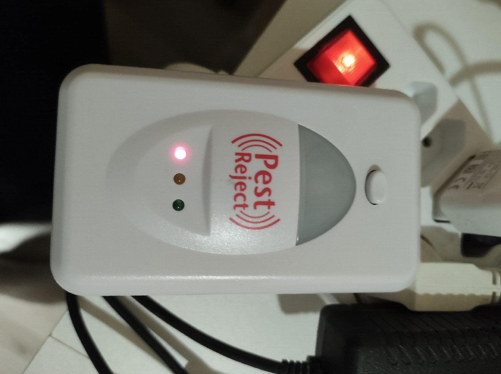 pest Reject protiv štetočina