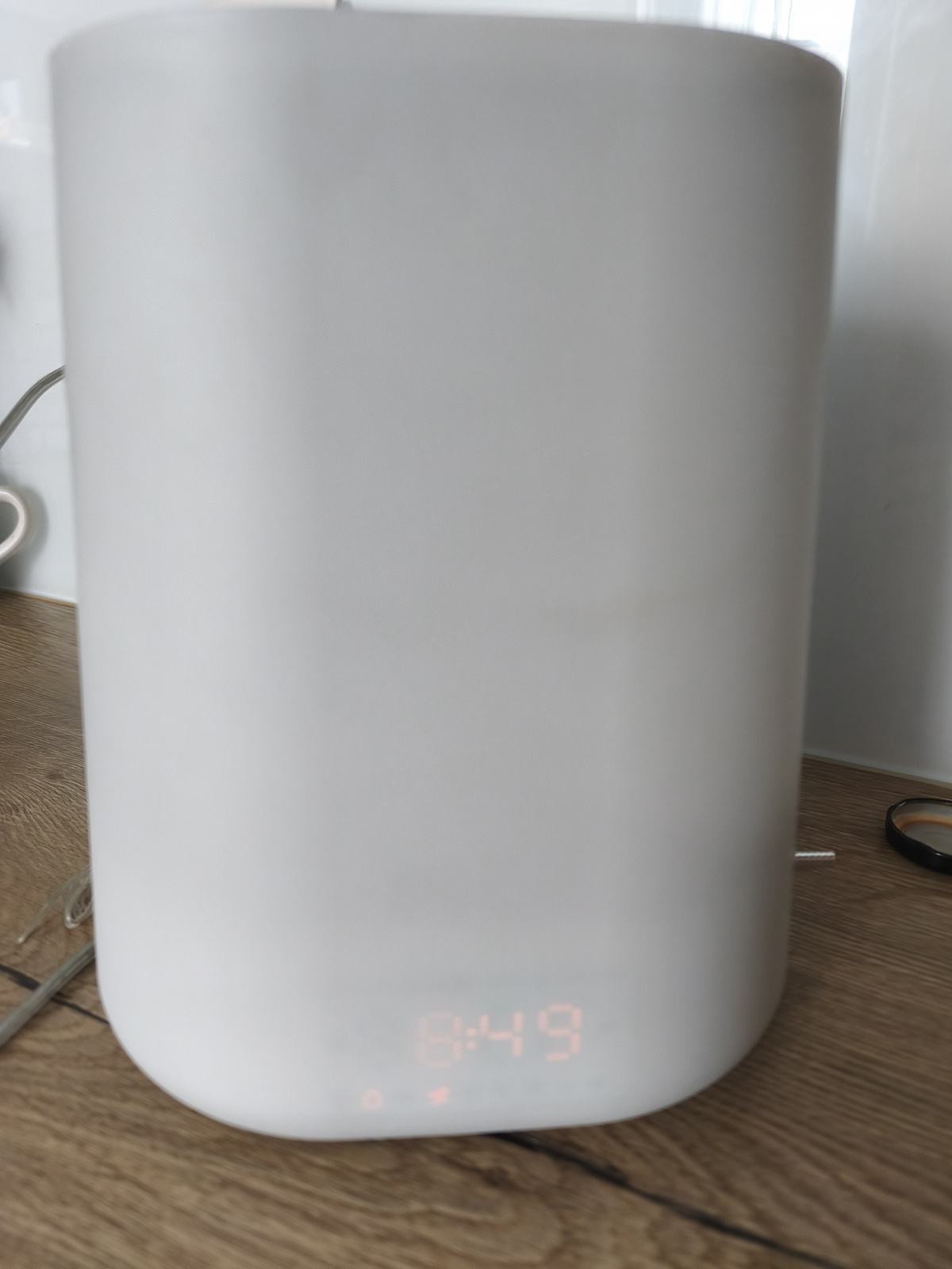 Philips svjetlosna budilica i radio