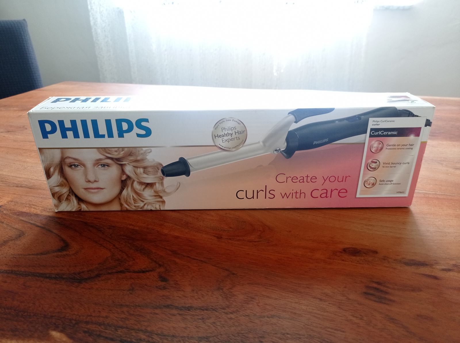 Philips uvijac za kosu