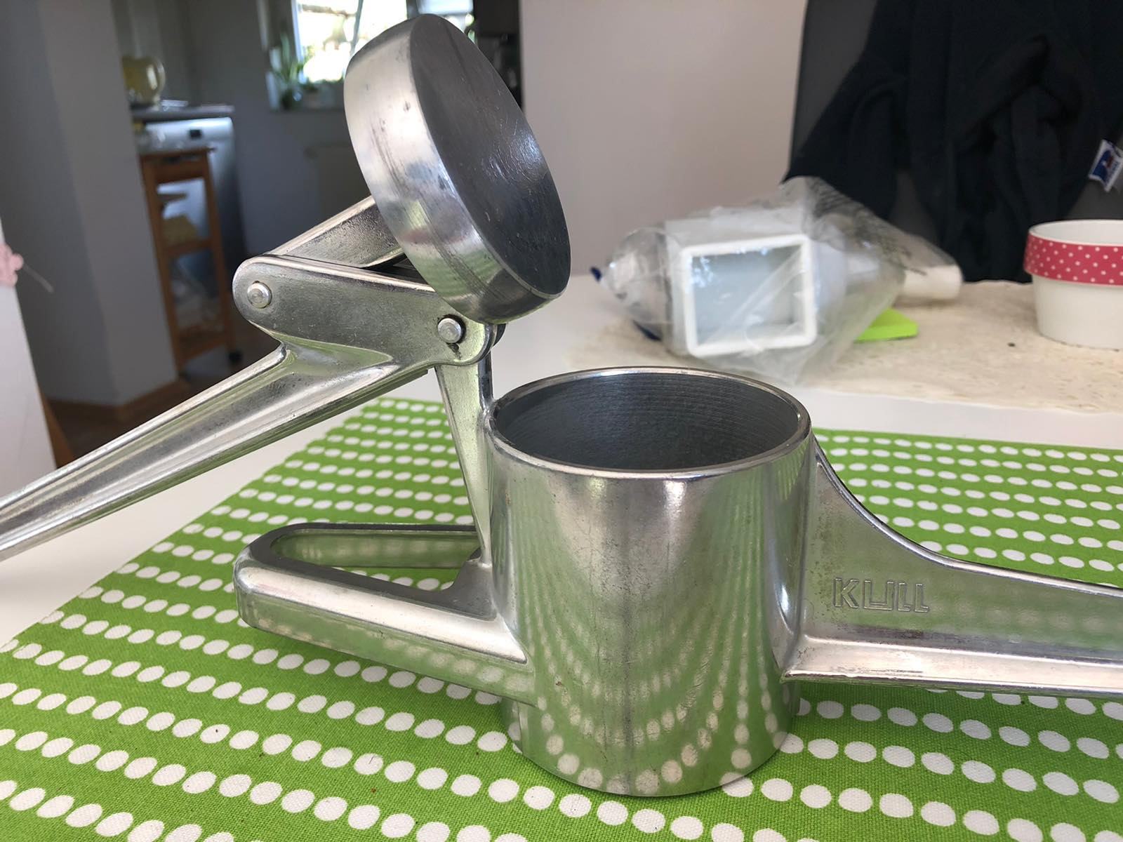 PRESA GNJECILICA PASIRKA ZA KRUMPIR