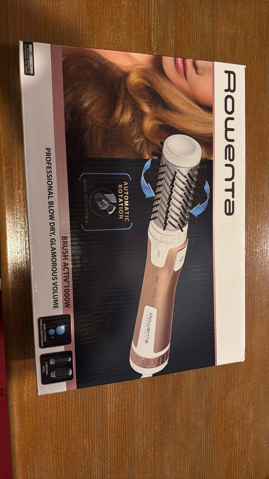 Uvijač za kosu Rowenta