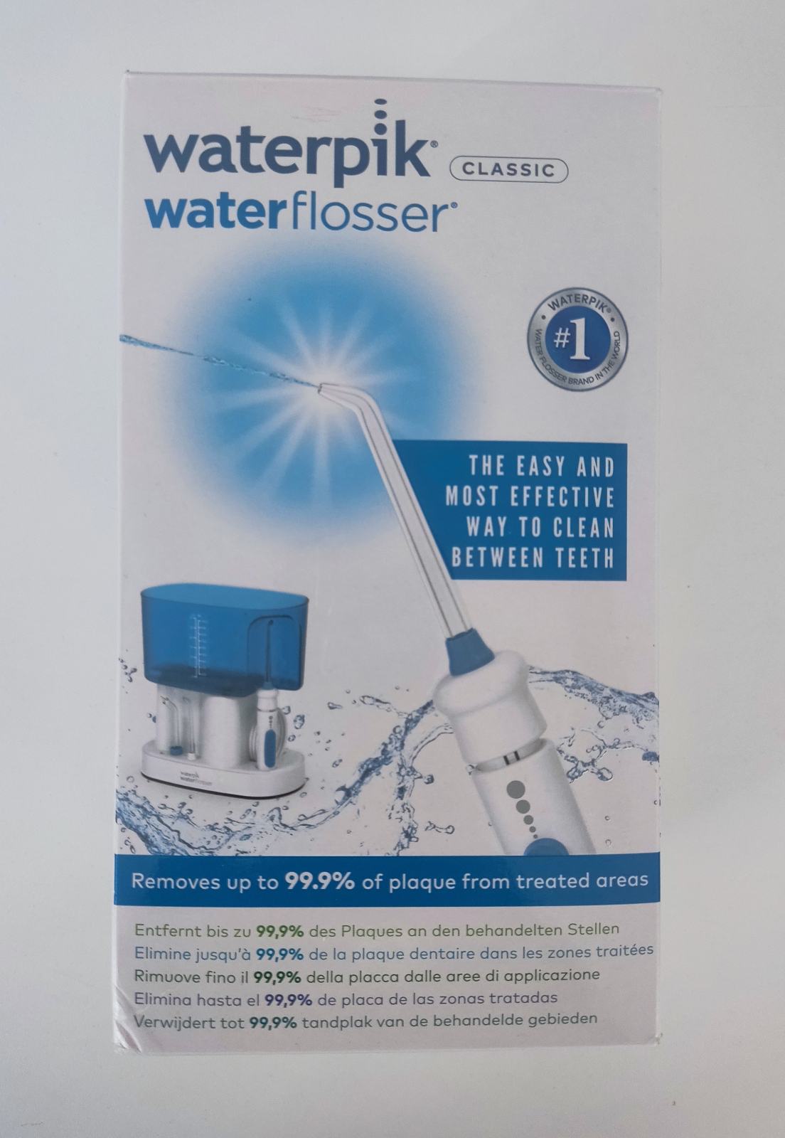 Waterpik WP-70 Classic (oralni tuš)