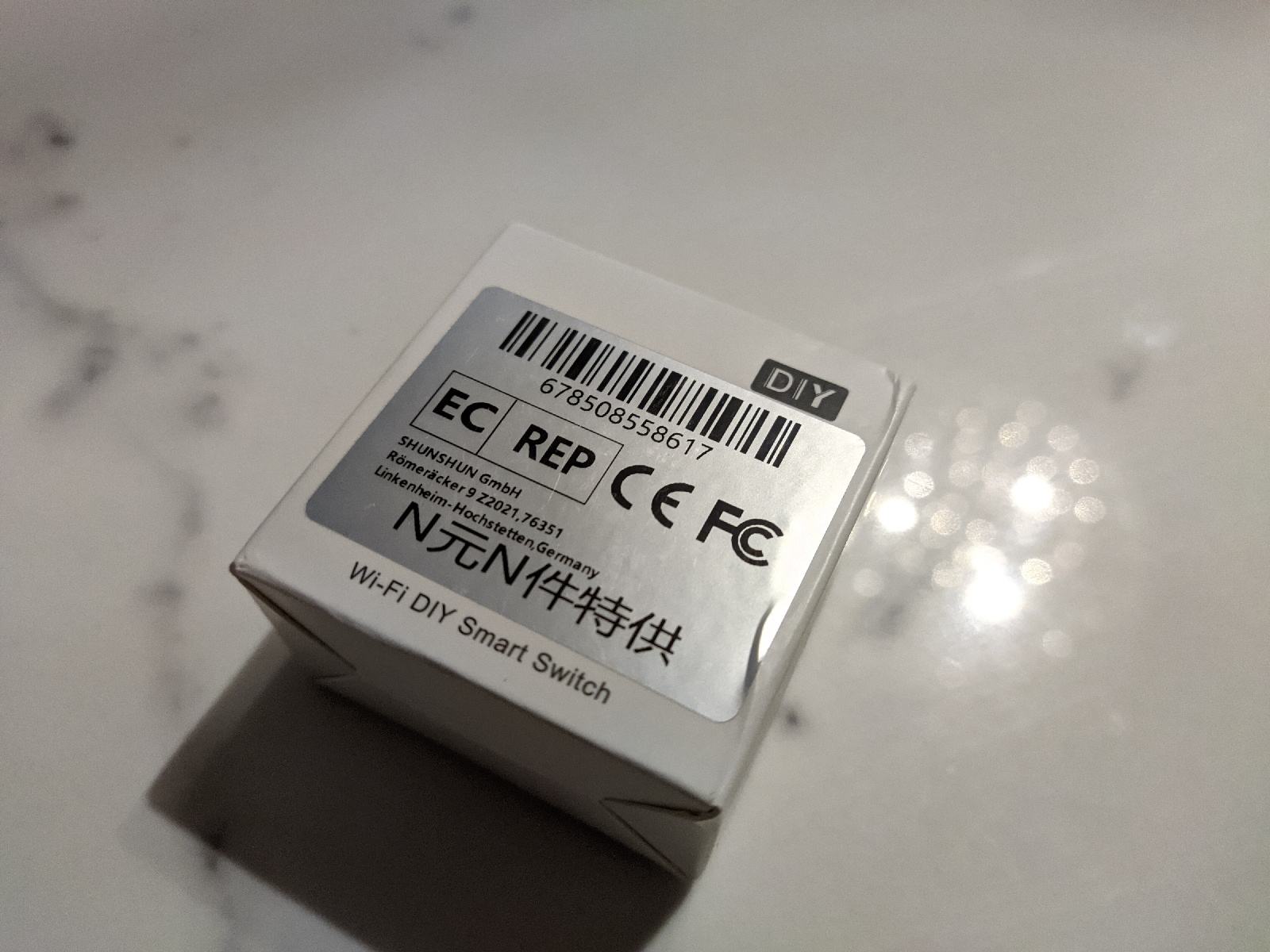 WIFI Bežična sklopka switch 10A 16A