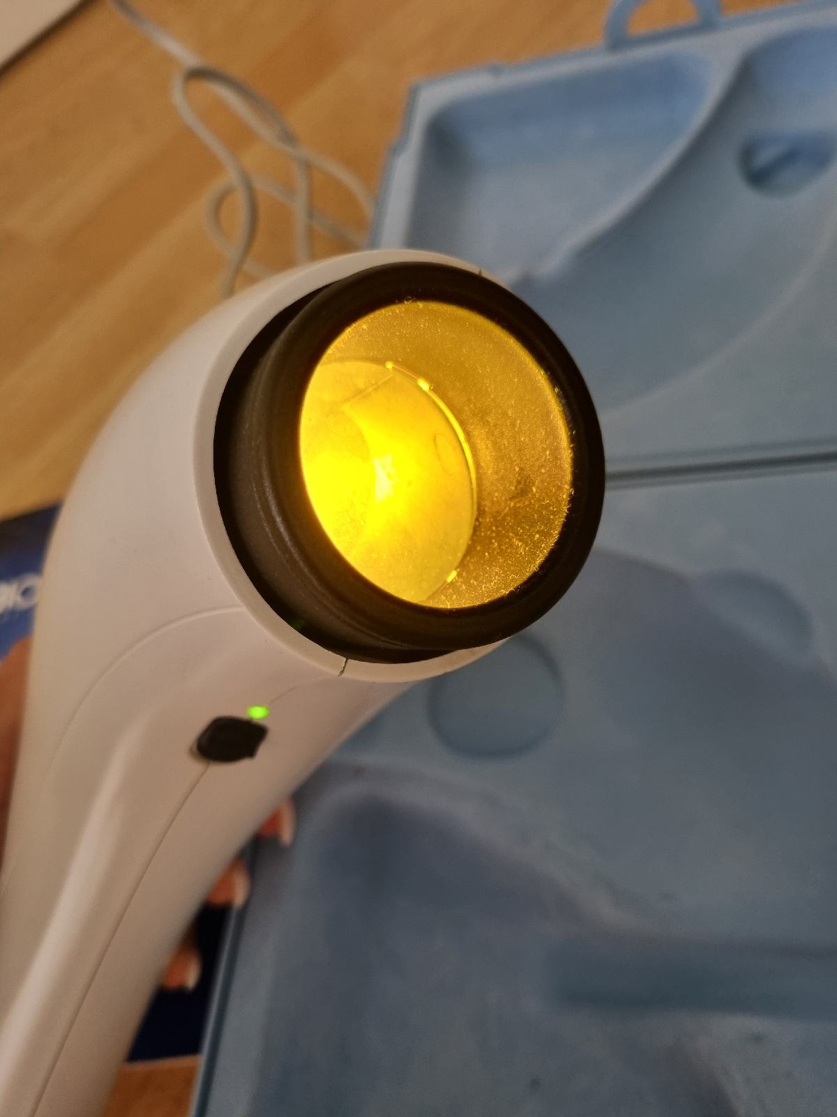 Zepter Bioptron lampa