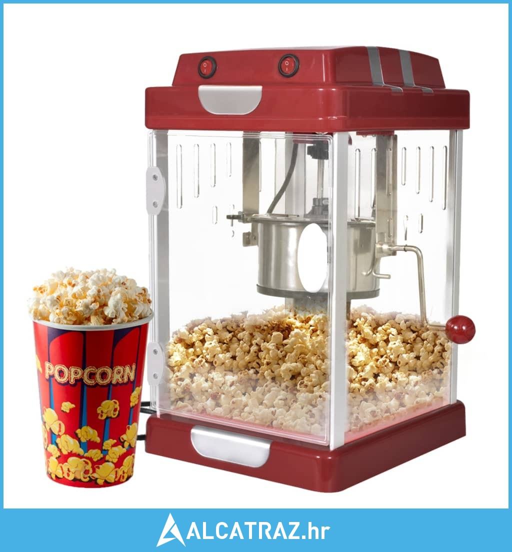 Aparat za Kokice u Kino Stilu 71 gr - NOVO