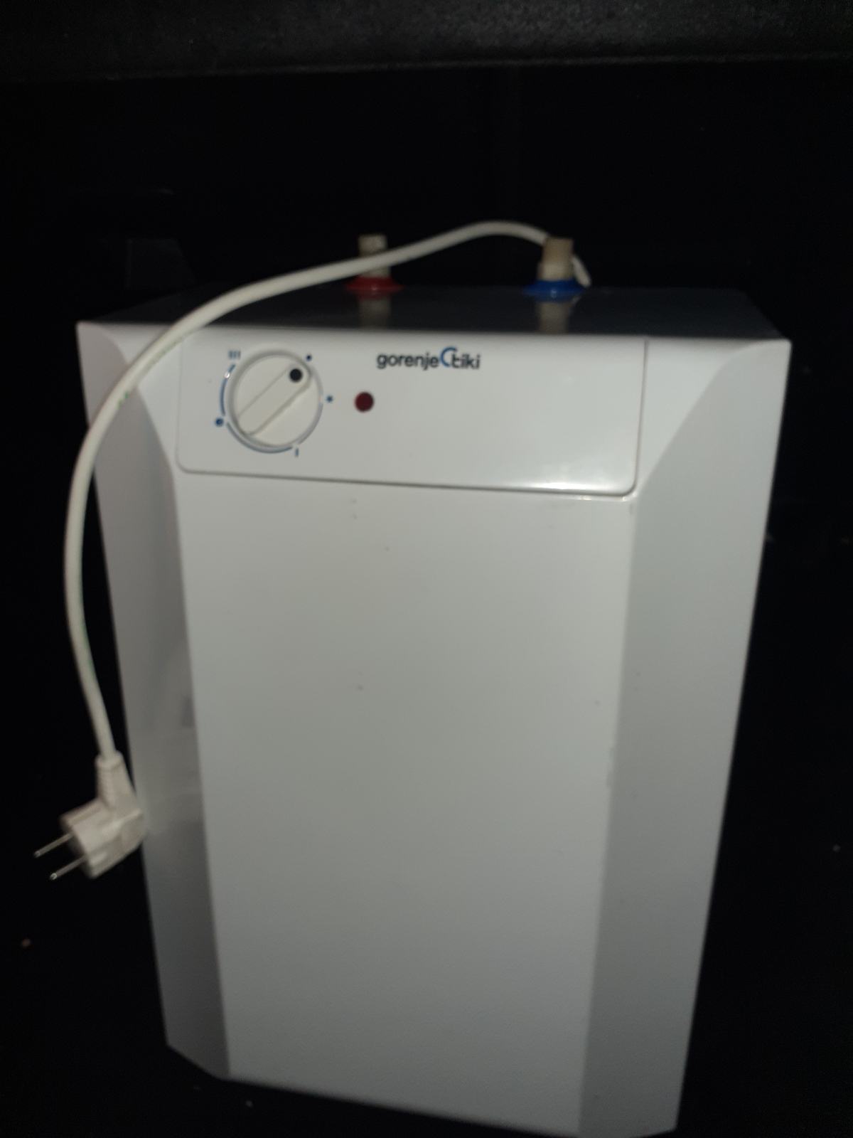 Bojler GORENJE TIKI- 10 L- novi grijač