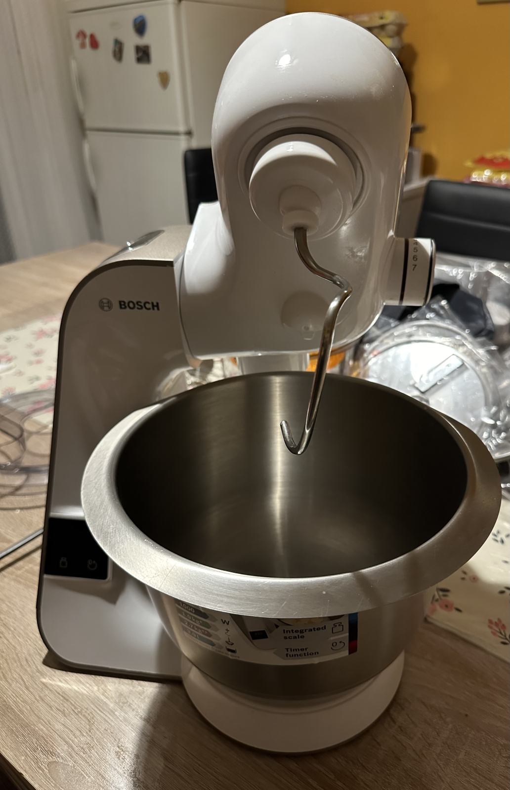 Bosch Mum 5 serie 4