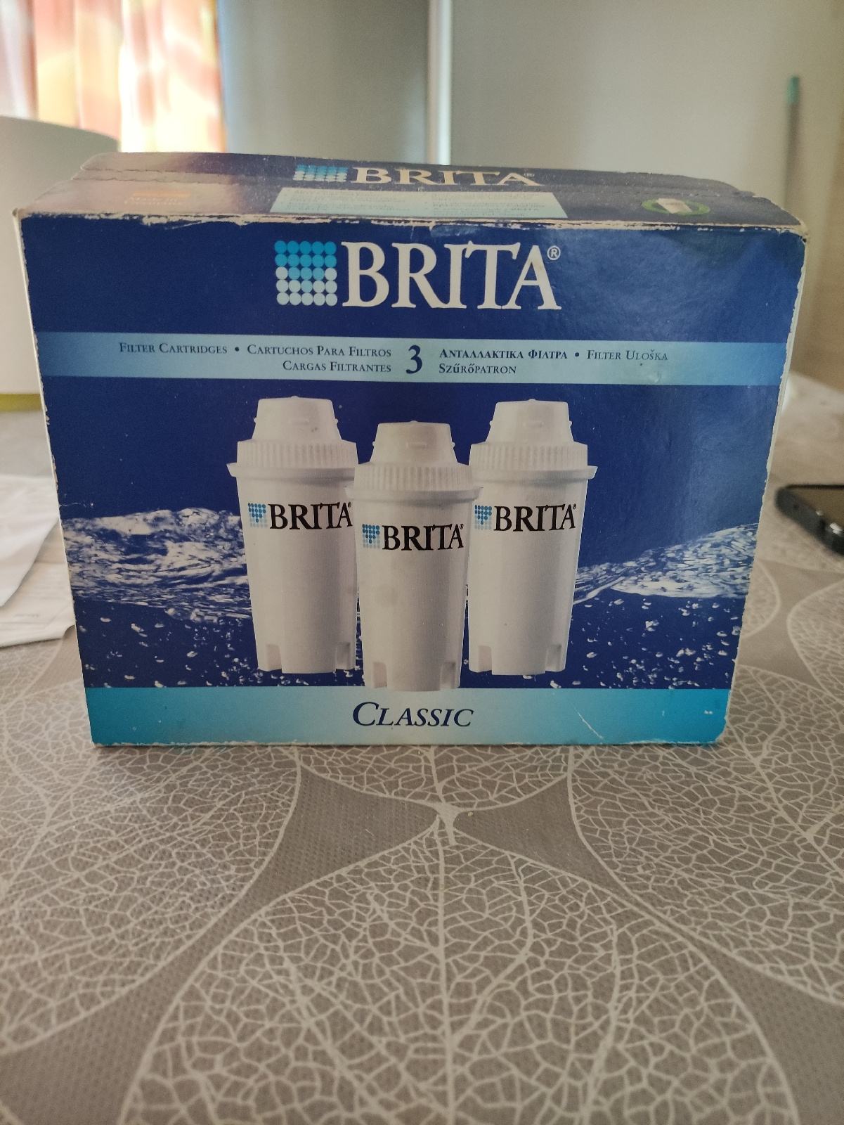Brita filteri