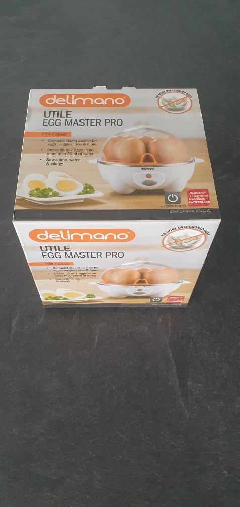 Delimano egg master pro