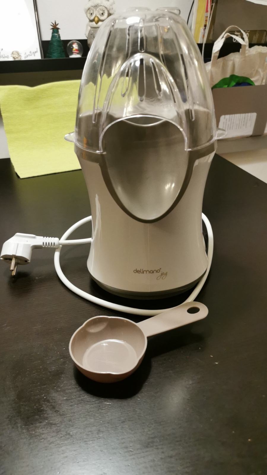 Delimano Joy aparat za kokice 1200 W