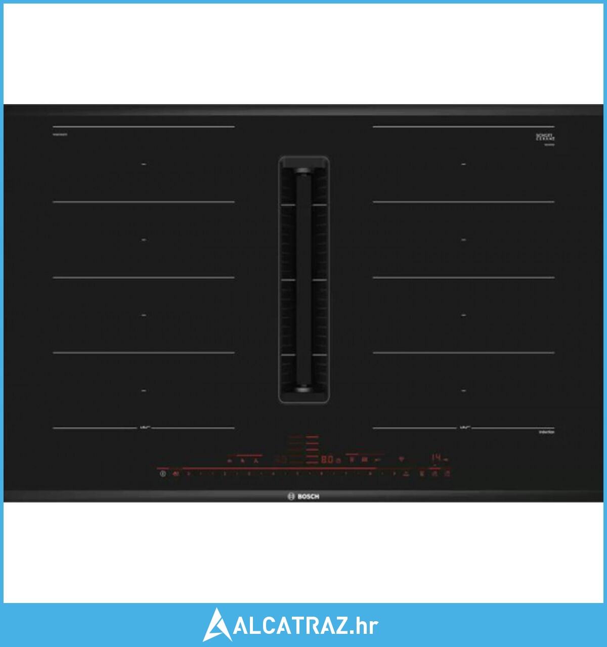 Indukcijska Ploča BOSCH PXX875D67E 60 cm 7400 W - NOVO