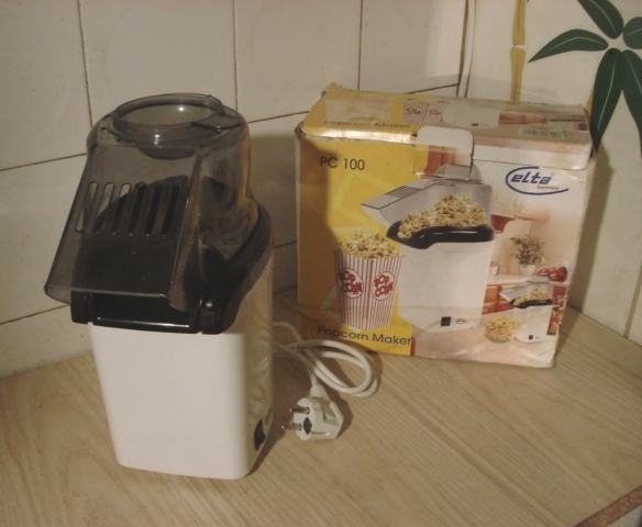 Kokičar ELTA made in Germany
