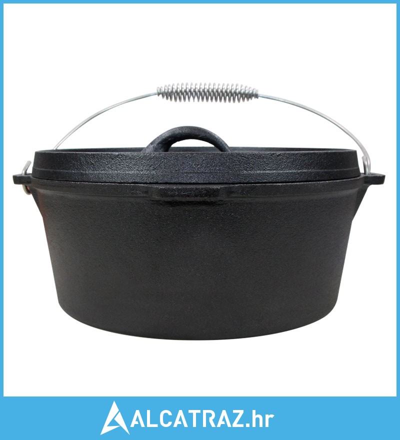 Kotlić s poklopcem gus 11L - NOVO