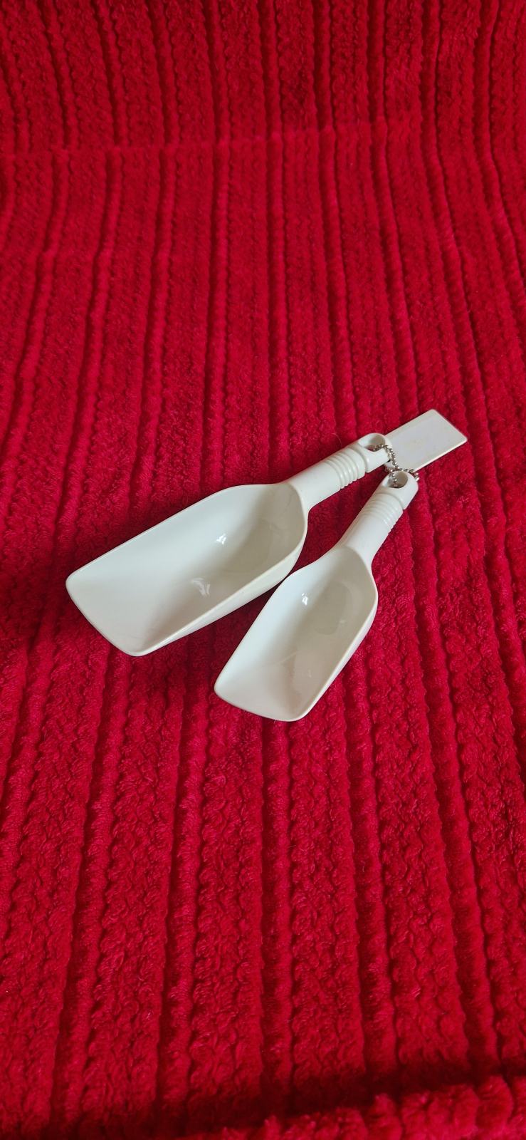 Lopatica za kuhinju (plastika)