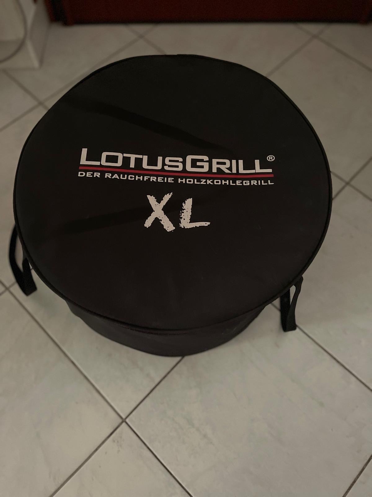 Lotus XL - Grill