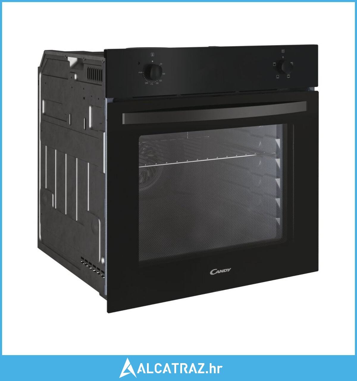 Pećnica Candy FIDC N200 70 L - NOVO