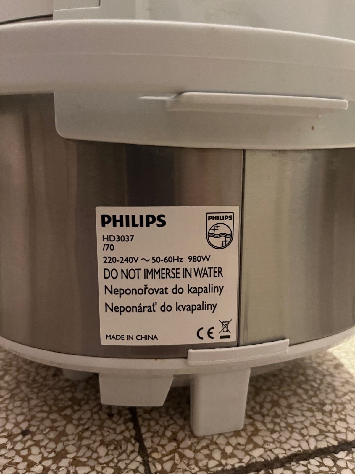 Philips električni ekspres lonac