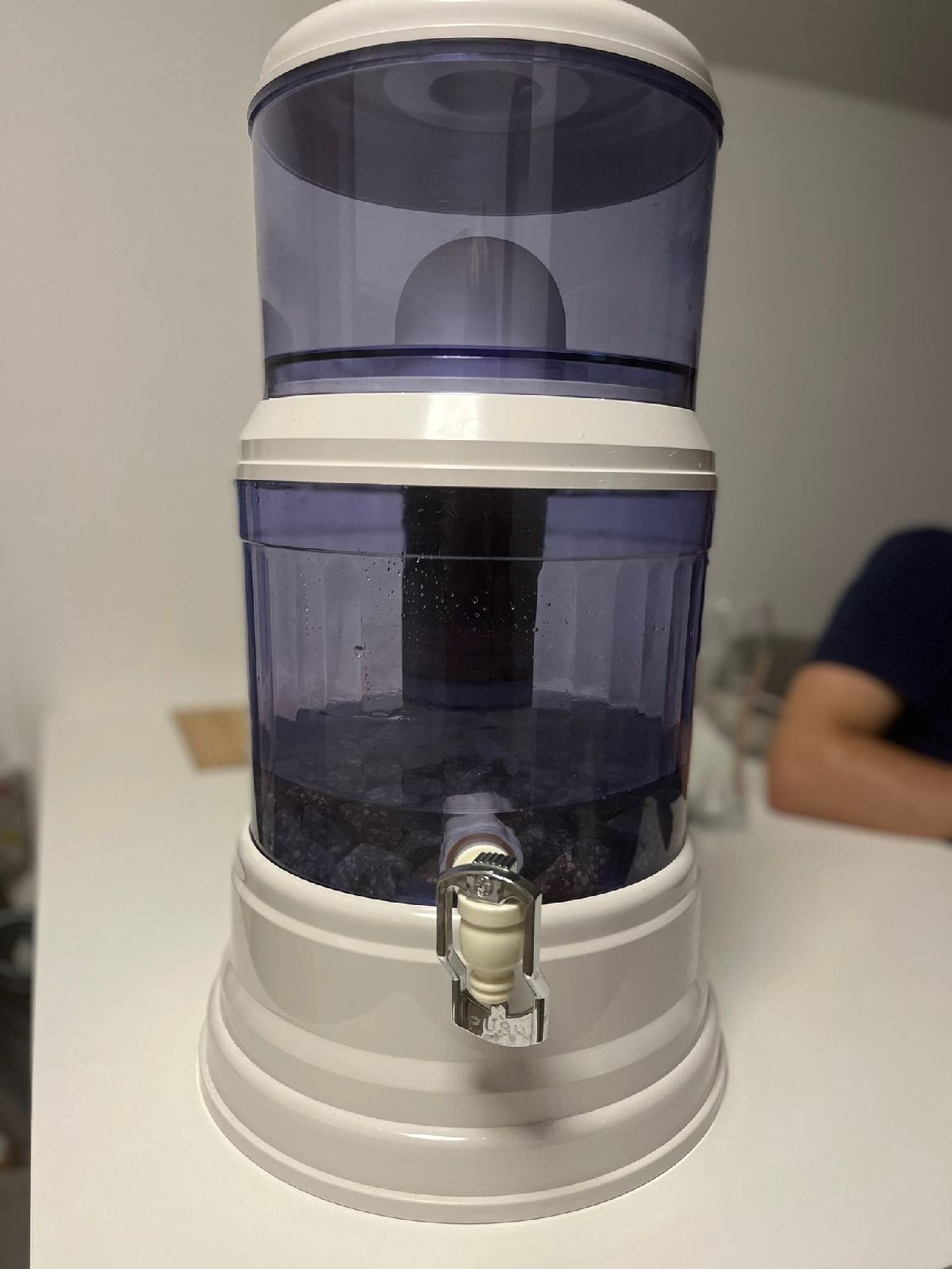 Prodajem Eva filter za vodu, 12 l