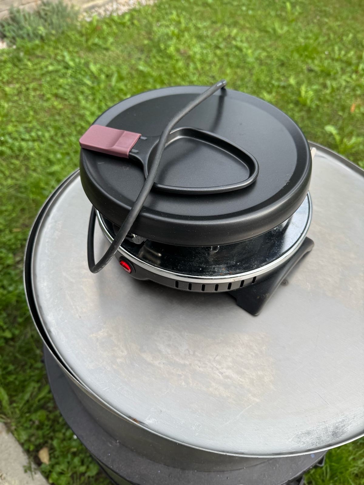 Raclette grijač za sir