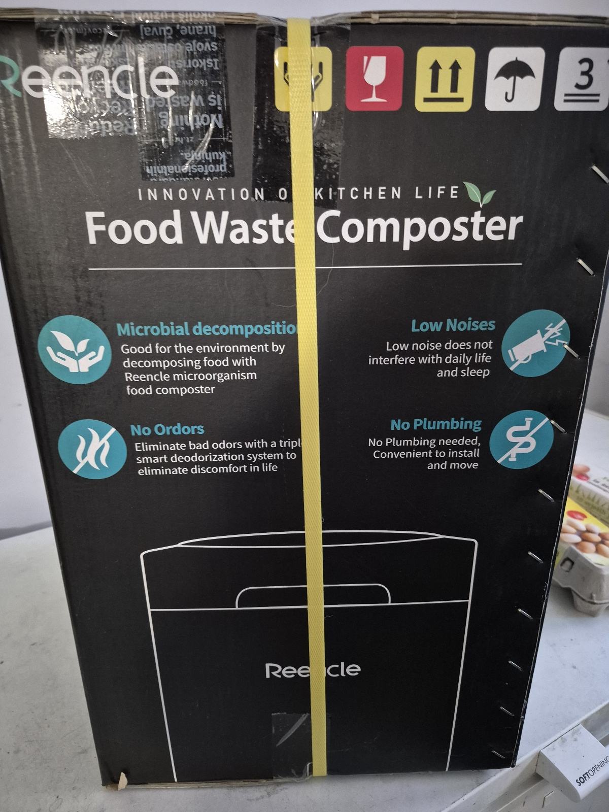 Reencle Prime komposter