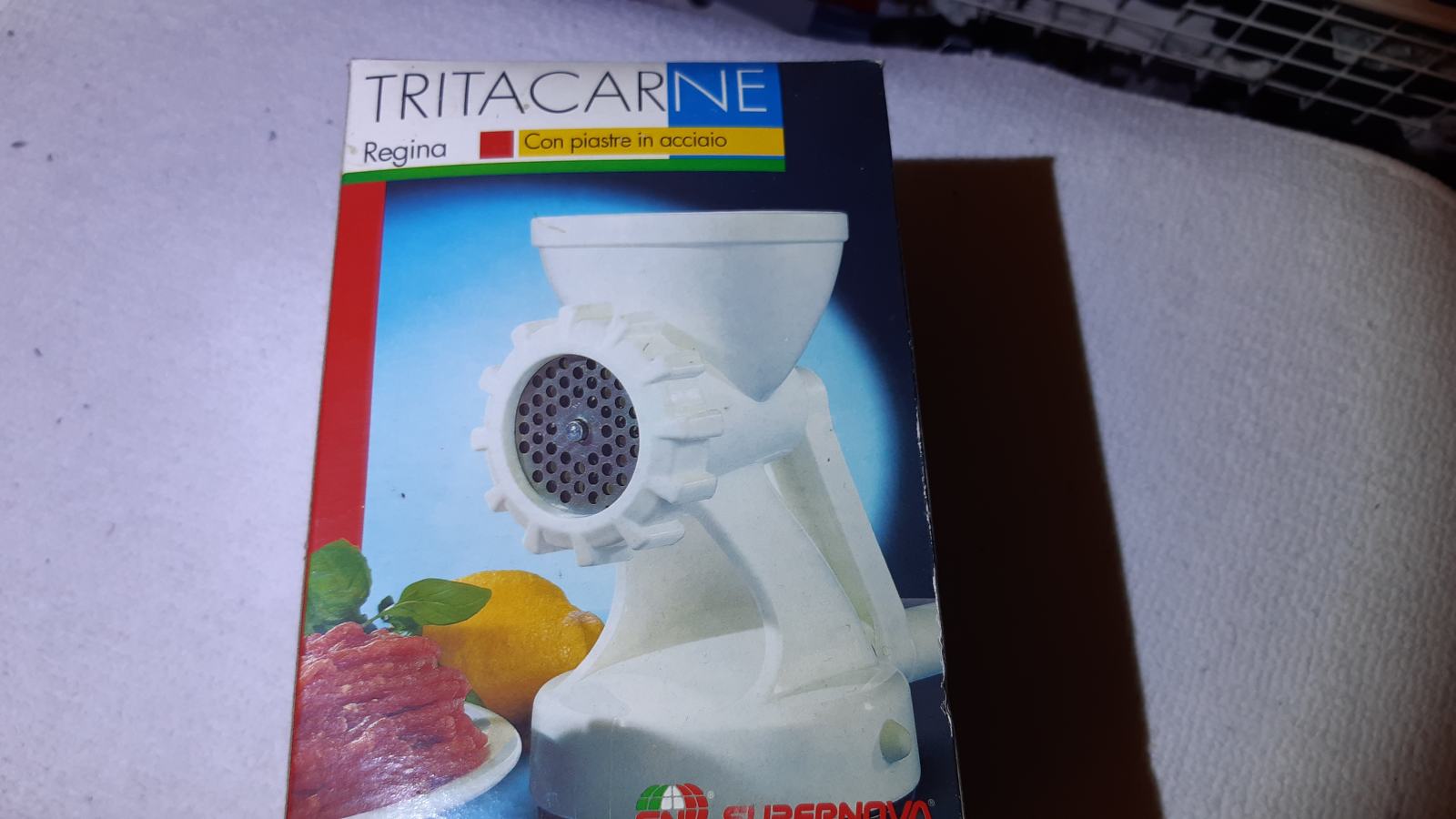 Ručna rezalica mesa talijanska