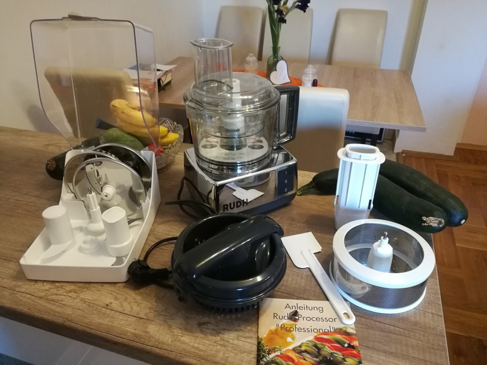 Rudh küchenmaschine processor professional - Kuhinjski robot