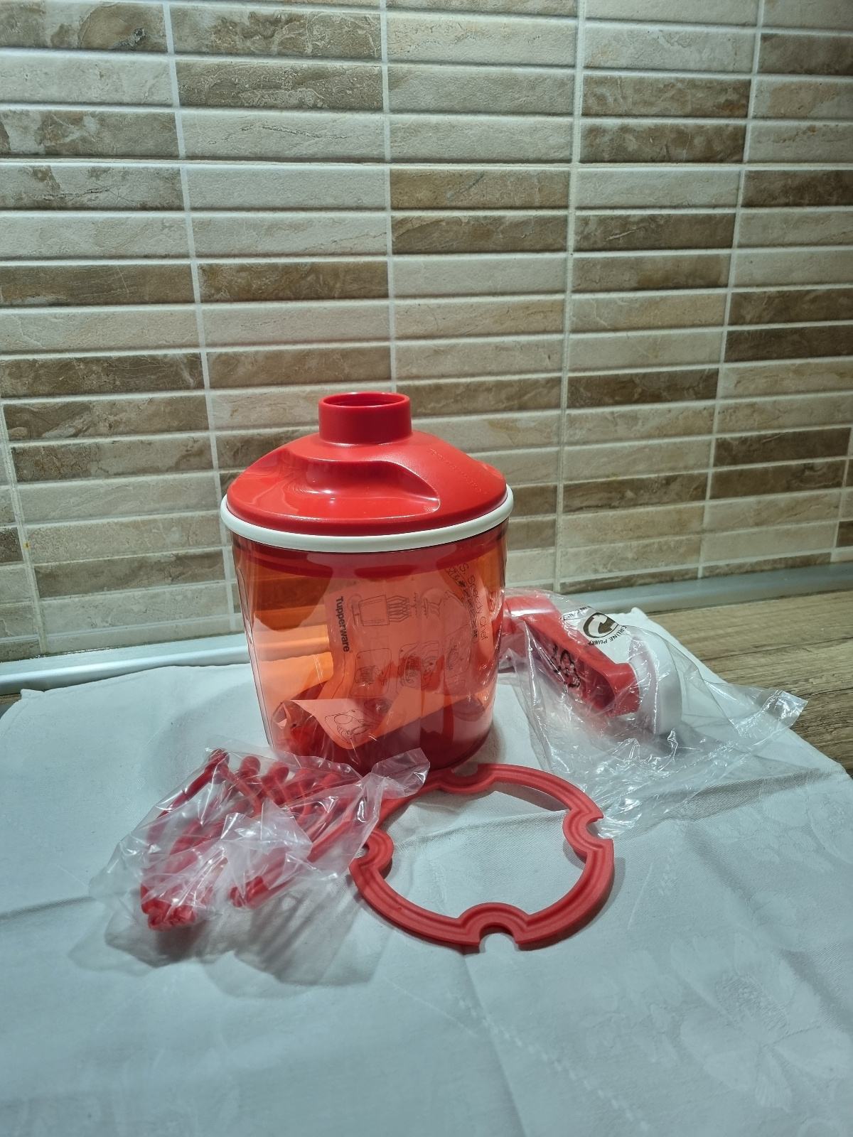 Tupperware Speedy Chef