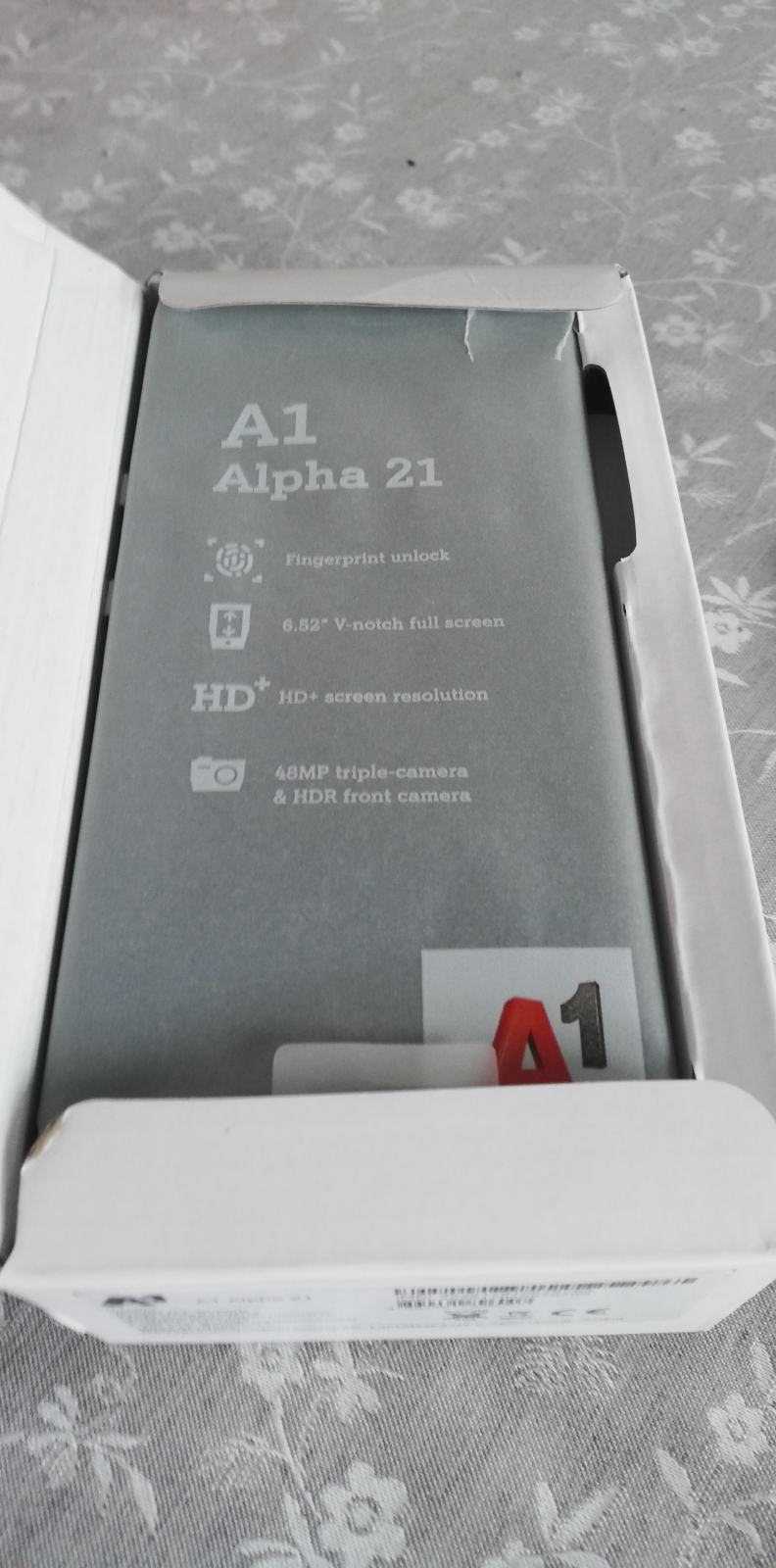 A1 Alpha 21
